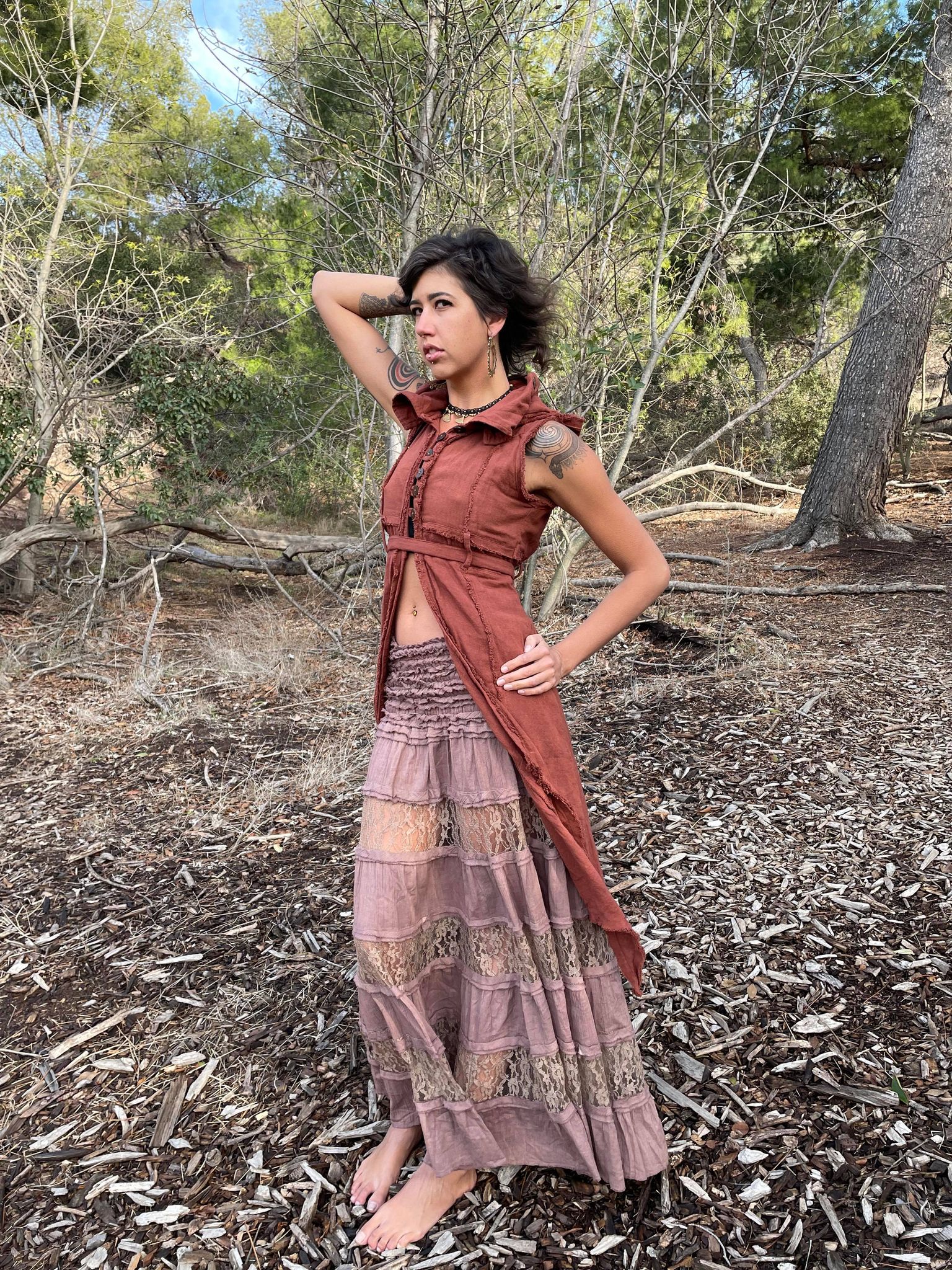 Coco Vest – Omni Collection